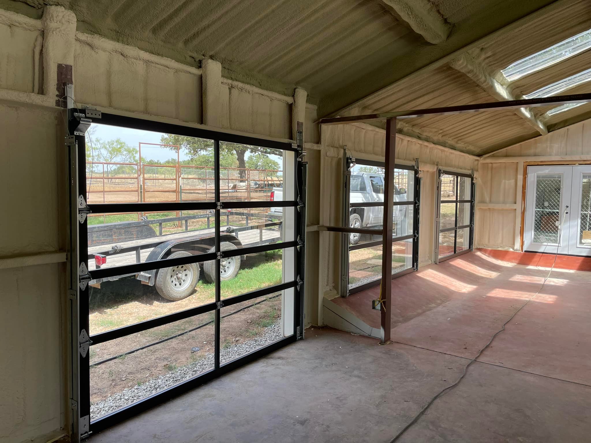 Garage Door Re-Alignment & Balancing | Smith Garage Doors